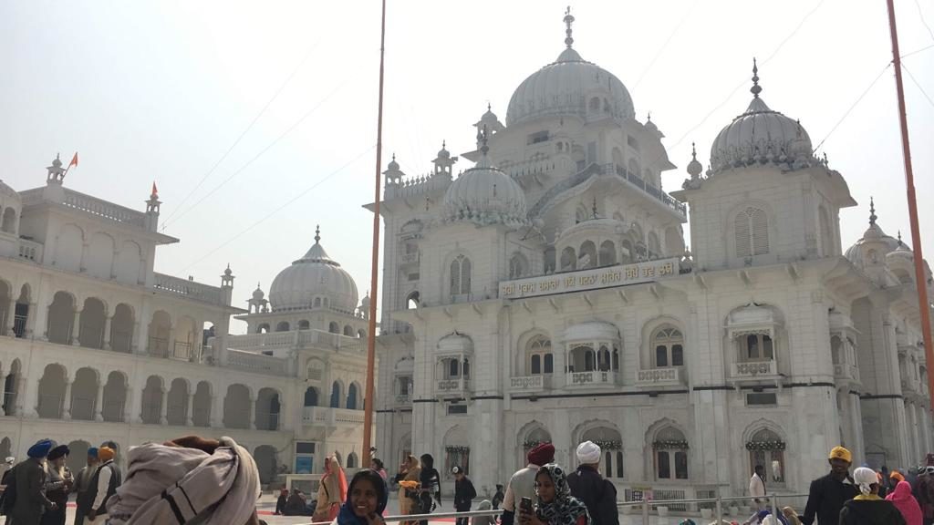 An Alternative Polity – What the Patna Sahib Embodies - Dhaara