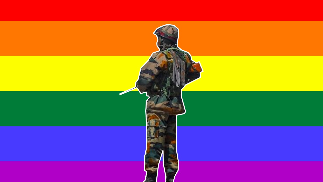 LGBTQ+ and acceptance in Defense Forces - Dhaara