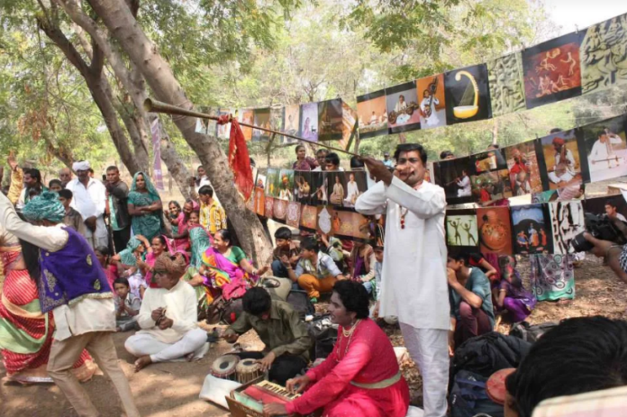 Indigenous Insights: Western Indian Art and Culture - Dhaara