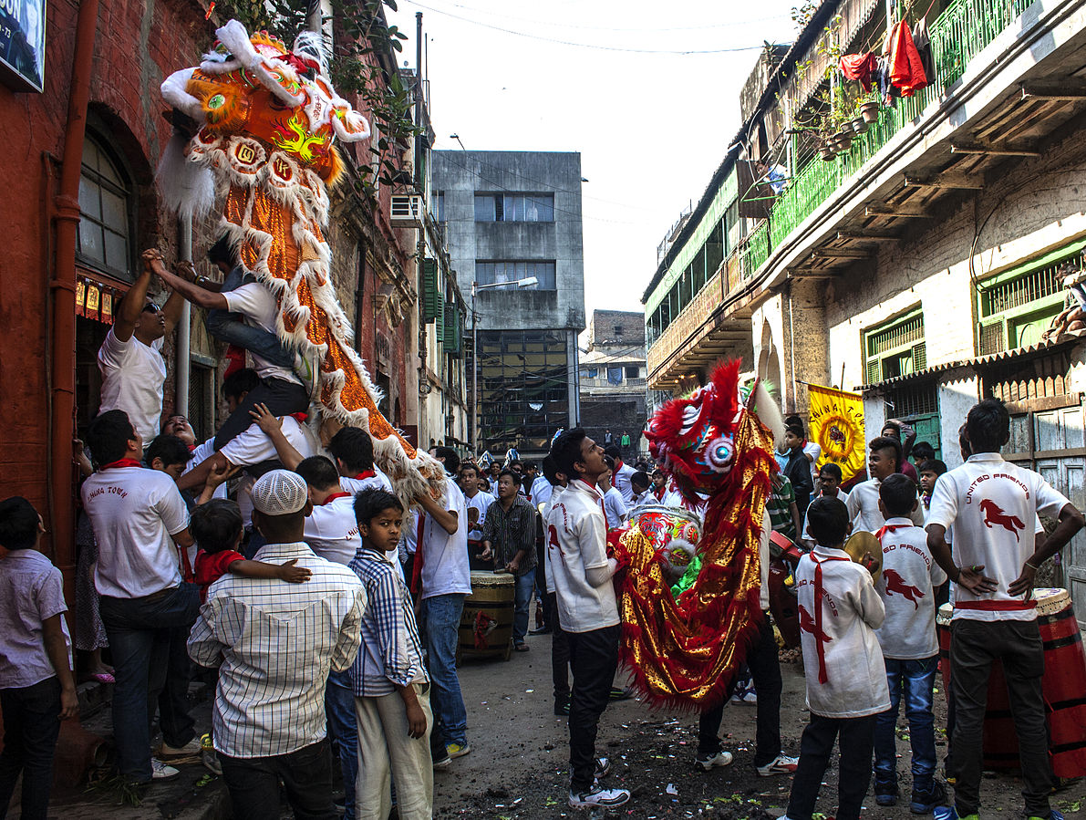 CALCUTTA’S CHINATOWN: INDIA’S OLDEST CHINESE ENCLAVE - Dhaara