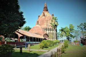The Hinduisation of the Ahoms of Assam - Dhara