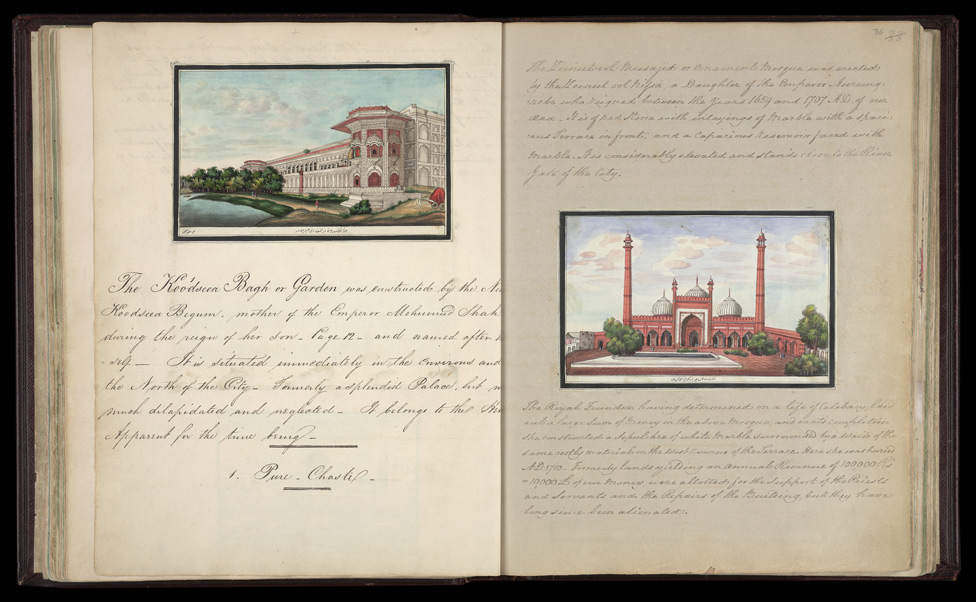 Unveiling Shahjahanabad's Hidden Architects: How Mughal Women Shaped a ...