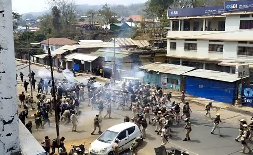 Land, Resources and Identity: The Nexus of Ethnic Conflicts in Manipur ...