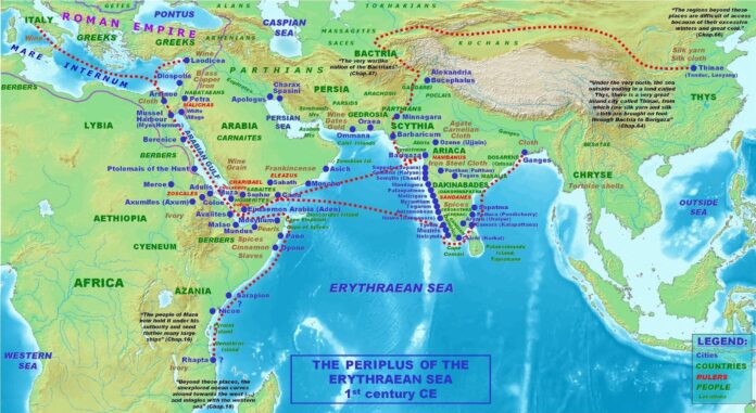 Exploring Arikamedu: An Ancient Indian Port of Roman Trade - Dhaara
