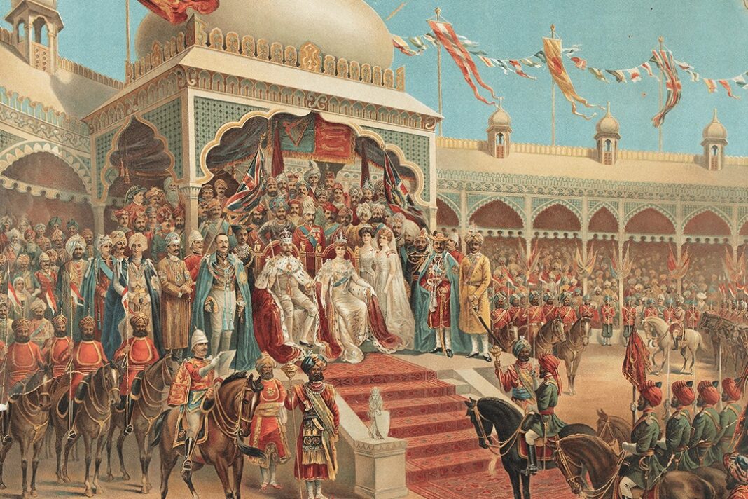 Delhi Durbars: A source of legitimacy - Dhaara