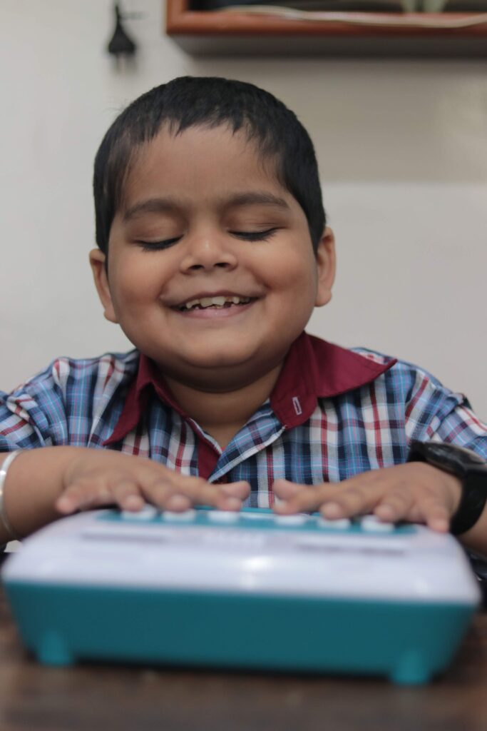 Braille: A Dynamic, Multilingual Script - Dhaara